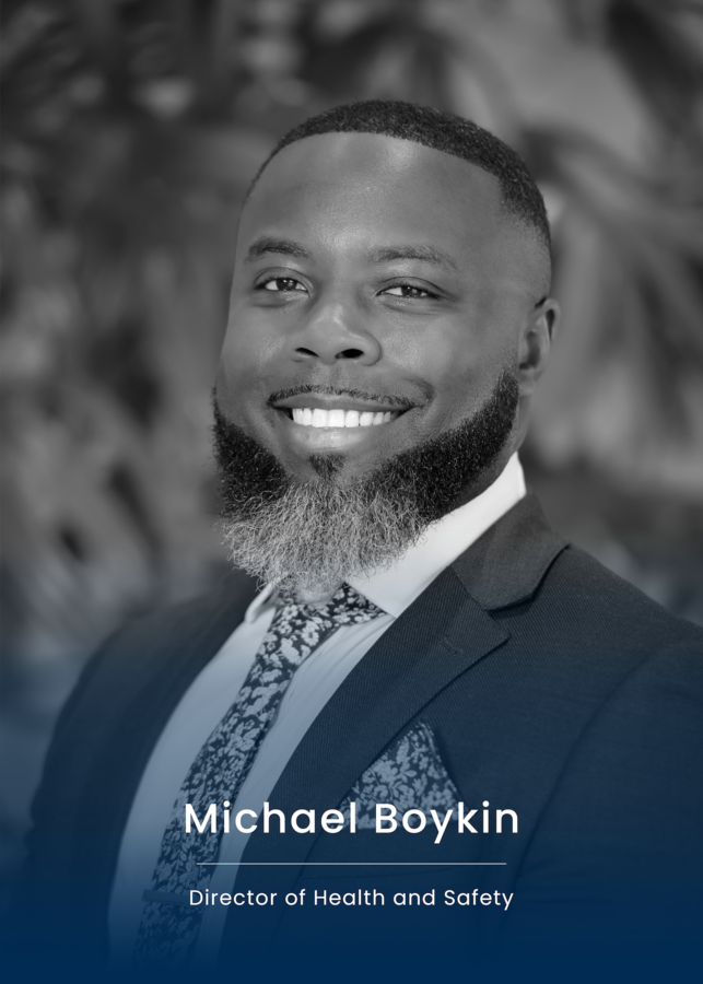 Michael Boykin